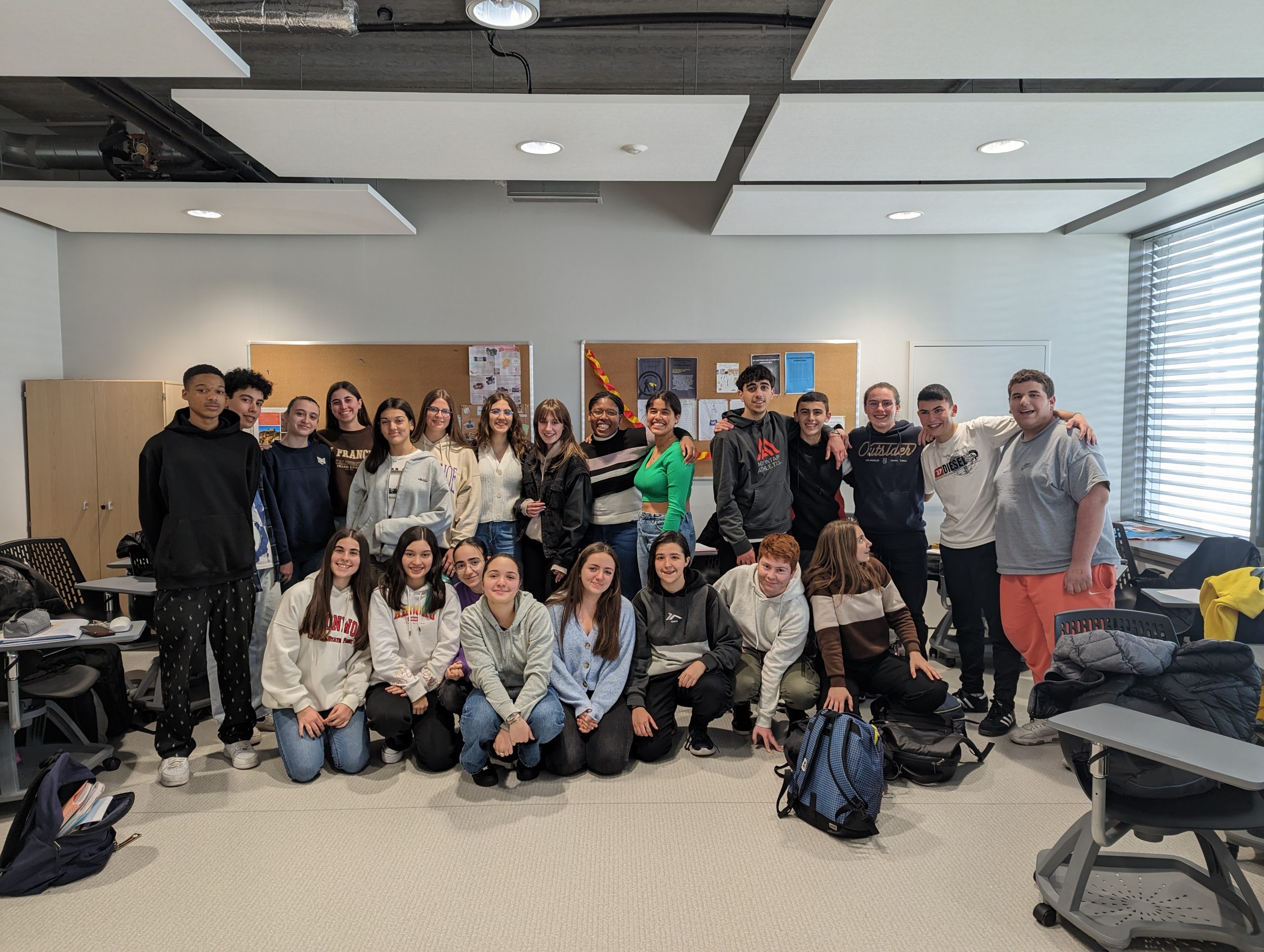 Lycée international de l'est Parisien