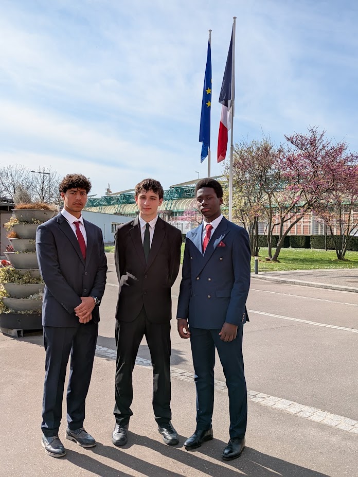 Lycée international de l'est Parisien