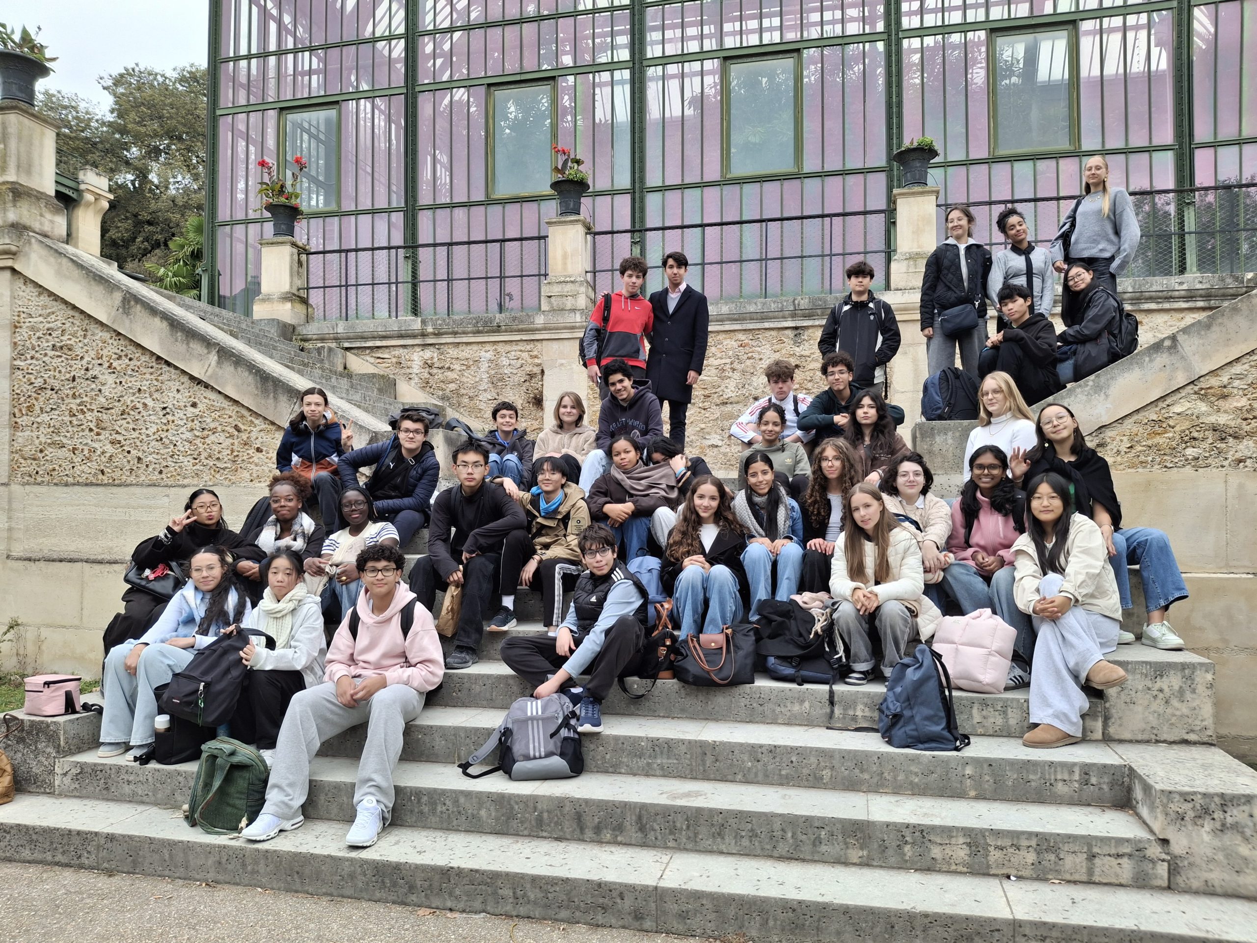 Lycée international de l'est Parisien